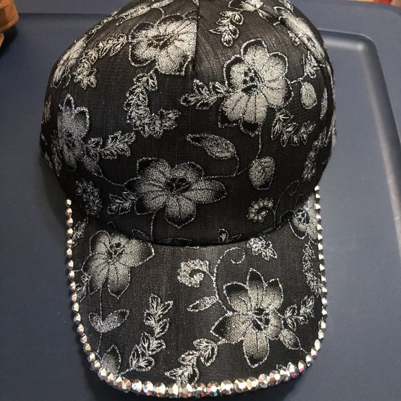 Marcus Adler | Accessories | Marcus Adler Flower Print Adjustable ...